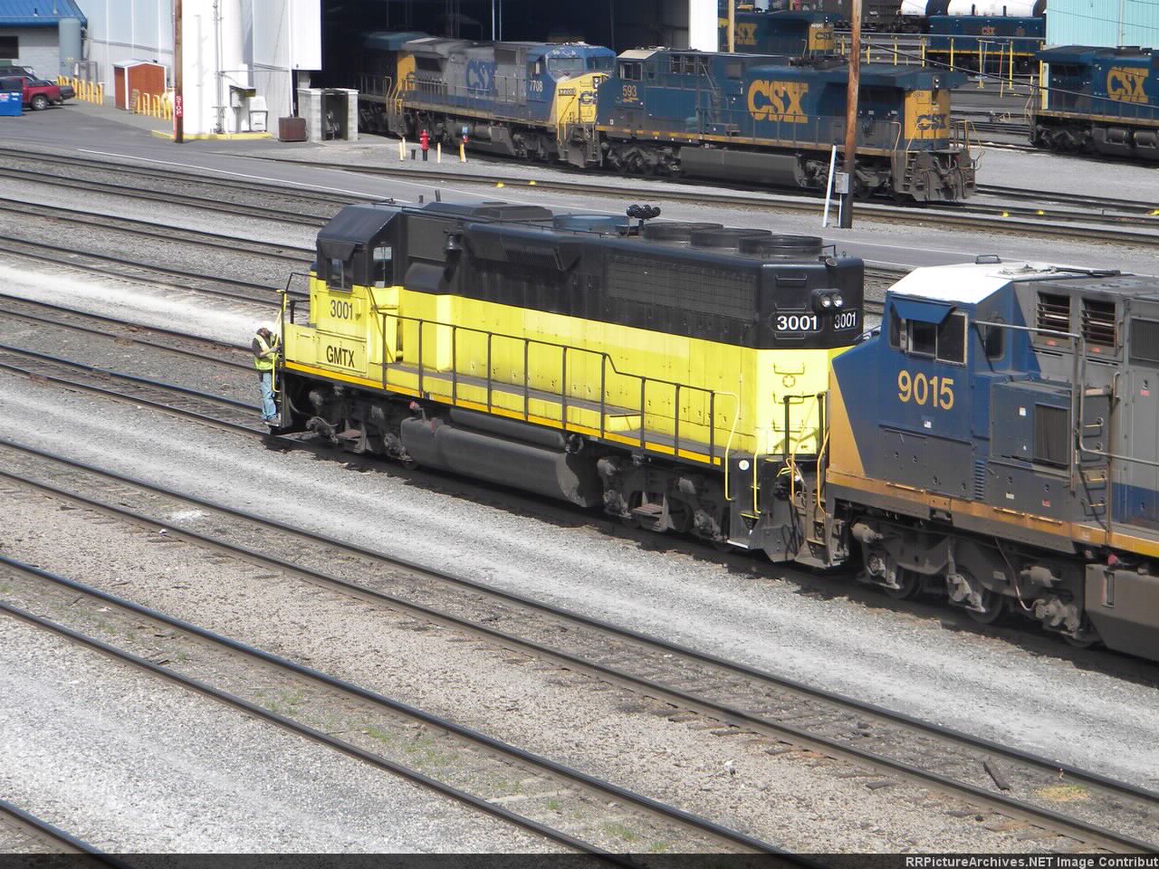 CSX Q364